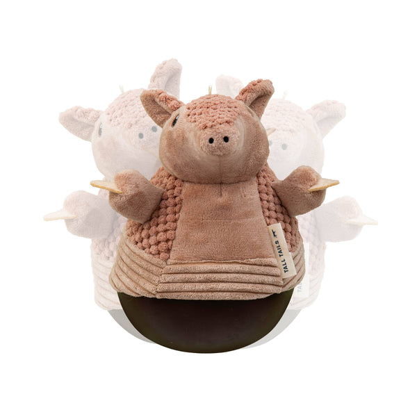 Armadillo Roly Poly Dog Toy – Woosah Outfitters